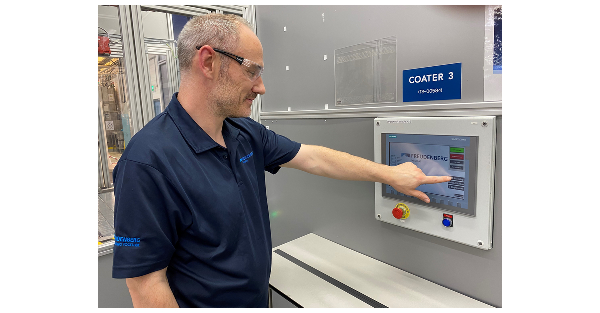 Freudenberg Medical Innovates with Advanced Hypotube Coating Automation ...