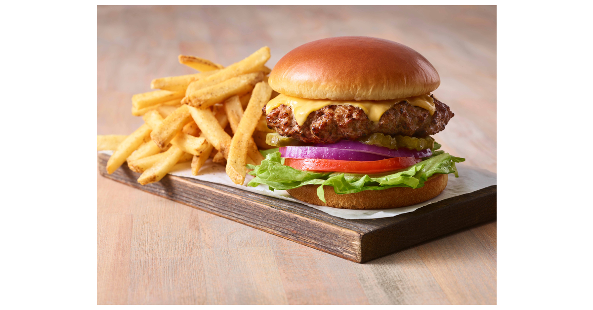 Celebrate National Cheeseburger Day at Applebee’s® with a Classic ...