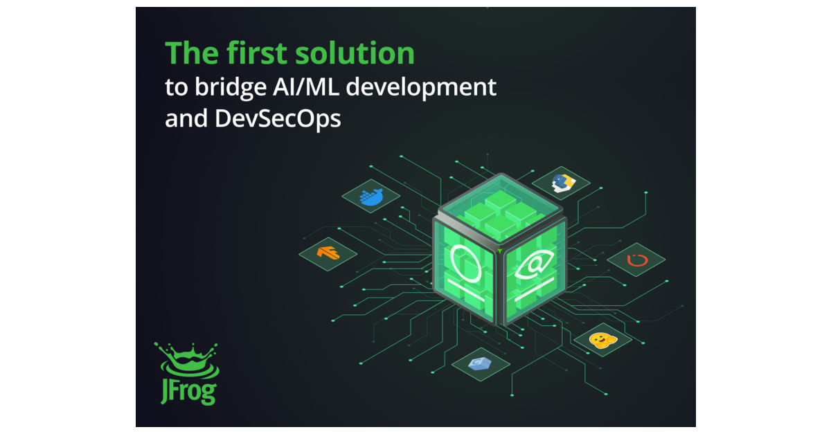 JFrog Introduces Native Integration for Hugging Face, Delivering Robust Support for ML Models to ...