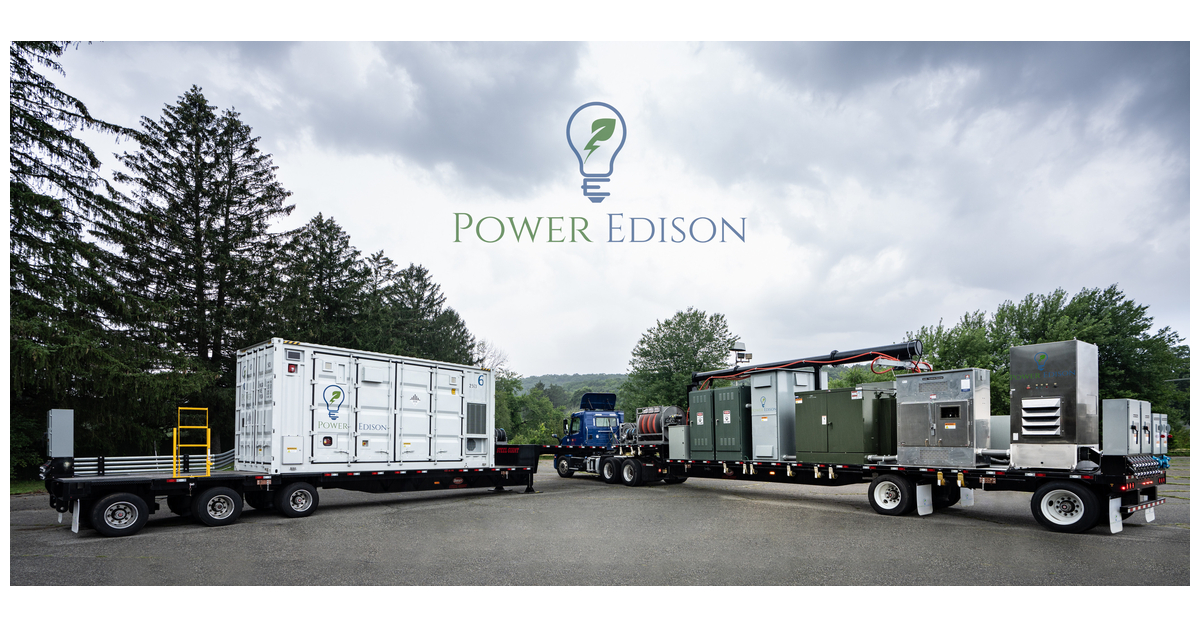 Power Edison Unveils Industry-Leading Utility-Grade Mobile Energy ...