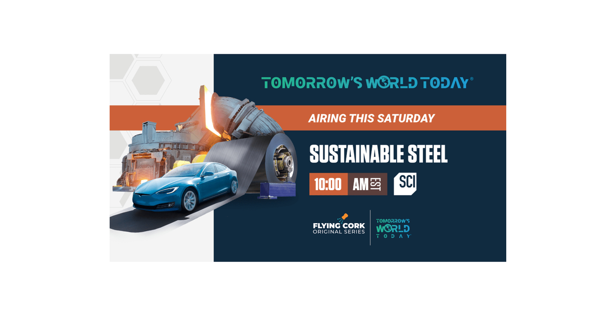 U. S. Steel Featured on Tomorrow’s World Today® | Business Wire