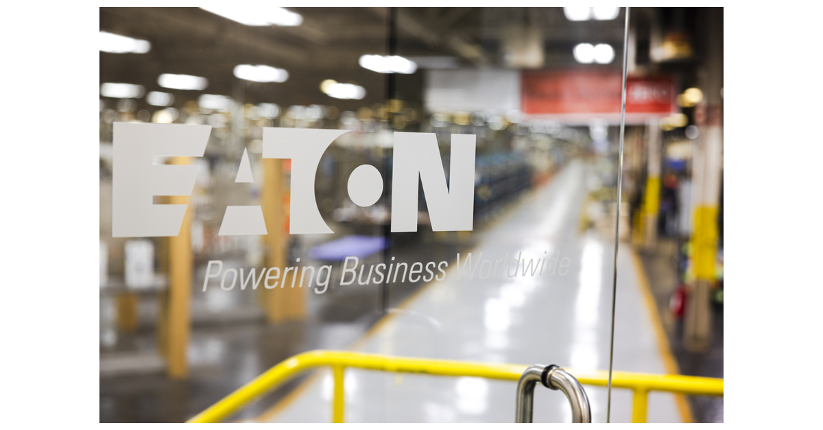 Eaton Invests $150 Million to Increase Manufacturing of Vital ...