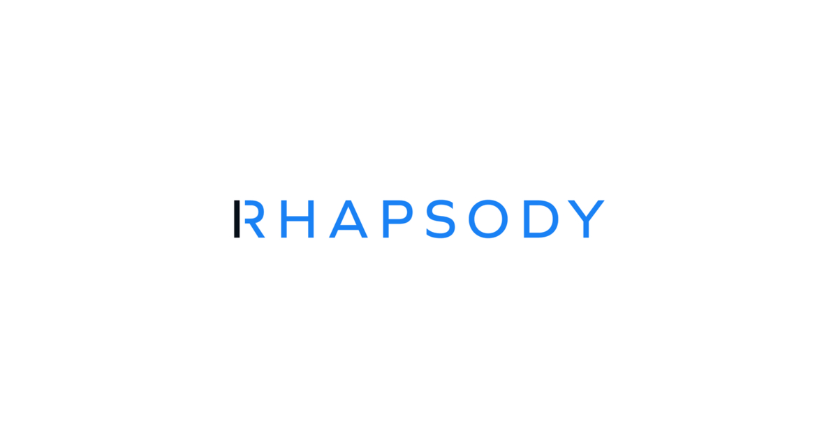 Rhapsody Names Sagnik Bhattacharya Chief Executive Officer | Business Wire