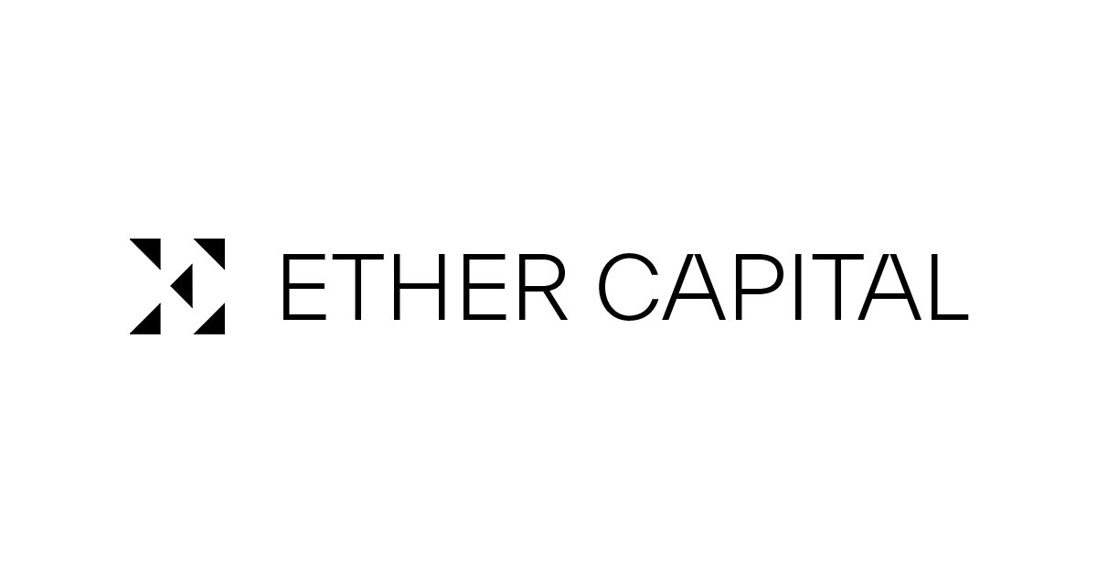 Ether Capital Provides Corporate Update | Business Wire
