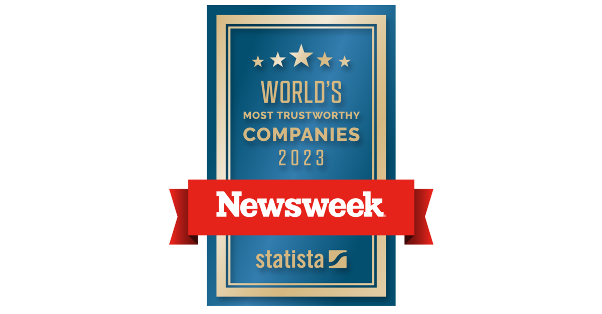 Oshkosh Corporation Named One of the World’s Most Trustworthy Companies for 2023 by Newsweek ...