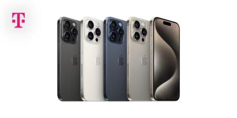 Get iPhone 15 Pro on Us and be Upgrade-Ready Every Year, Only at T ...
