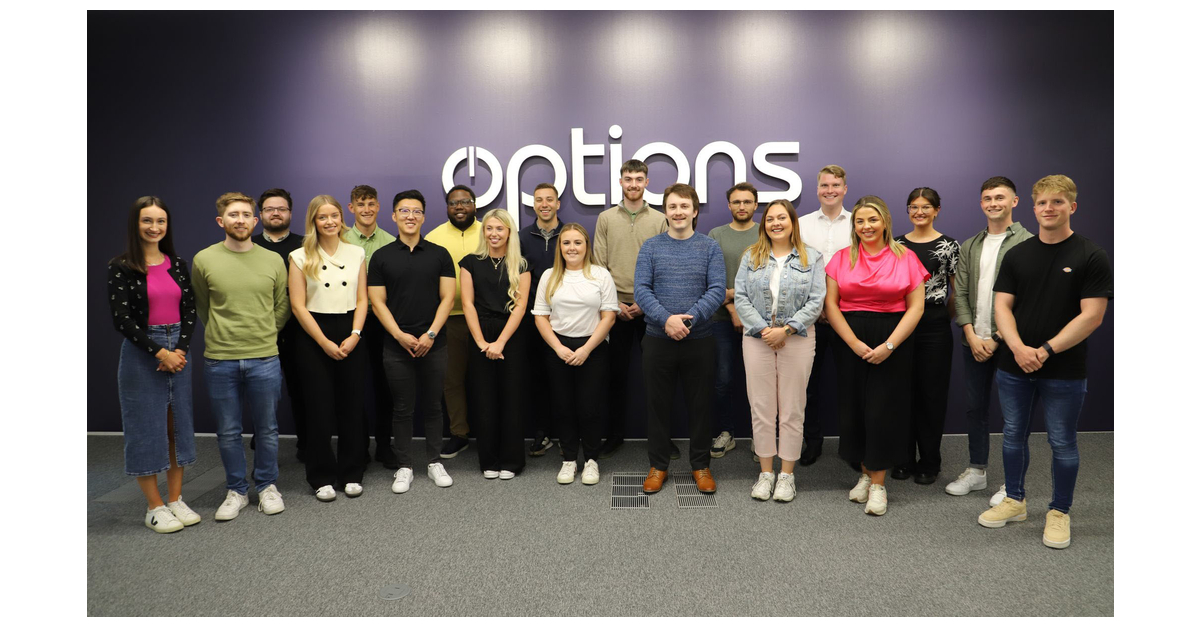 Options Announces 200 New Jobs in Belfast, Expanding its Flagship City ...