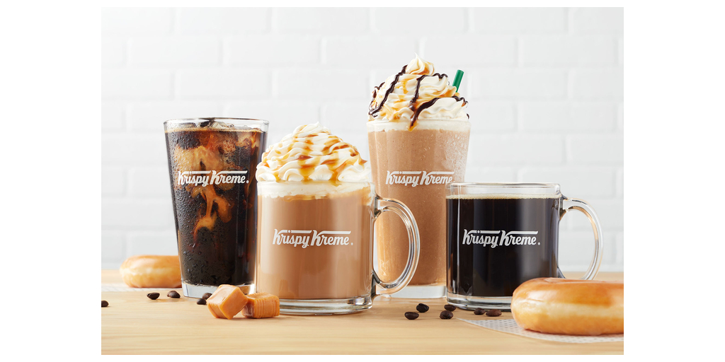 KRISPY KREME® Launches All-New, Improved Coffee Line with Richer Roasts ...