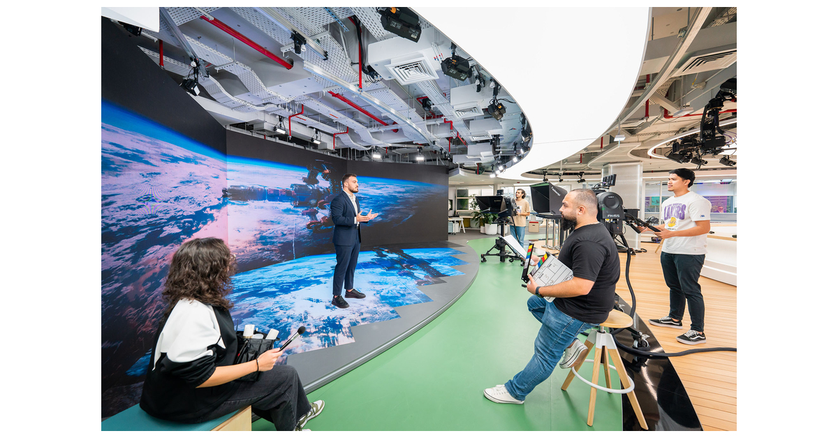 Featuring a Fresh Breed of Young Content Creators and Creative Storytellers, blinx Digital Media ...