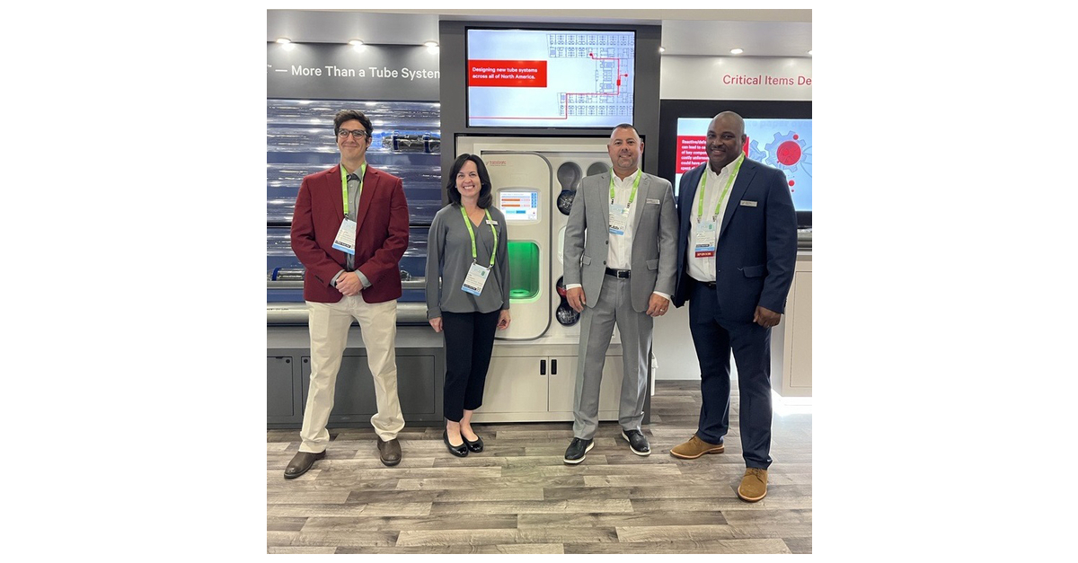 TransLogic™, a Swisslog Healthcare Company, to Showcase Technology ...