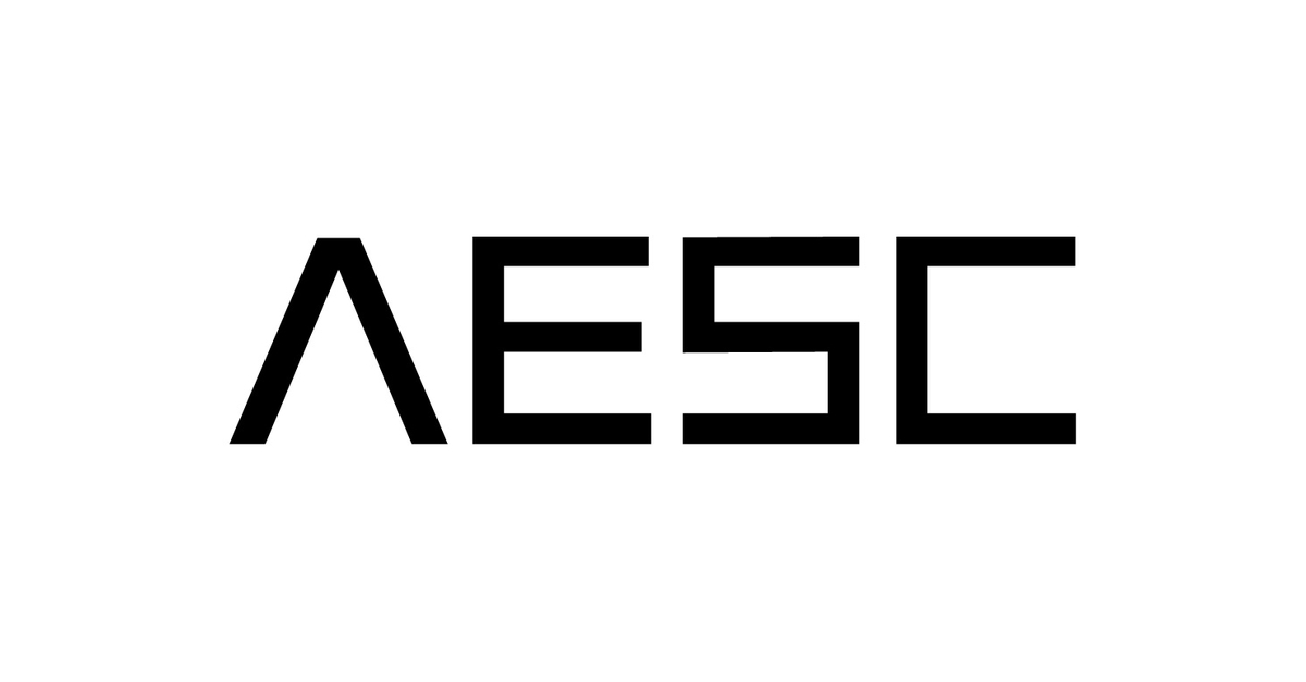 AESC Celebrates Structural Completion Milestone at State-of-the-Art ...