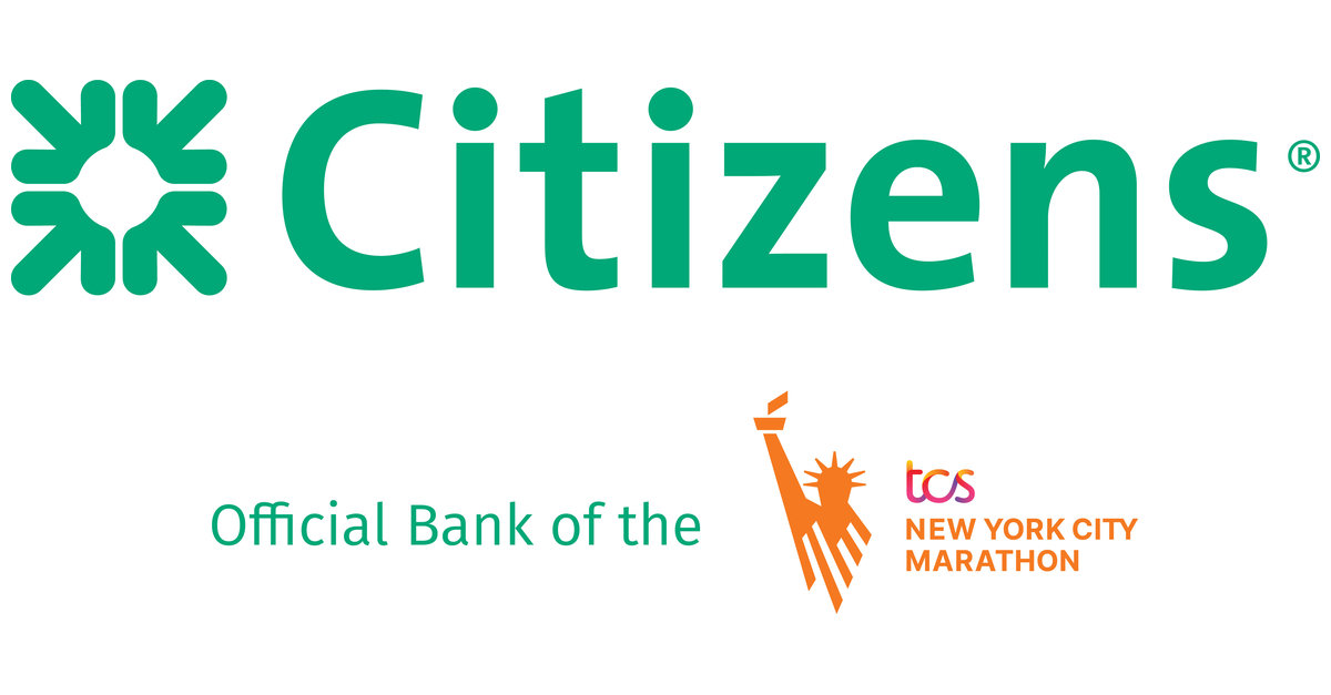 Citizens Named Official Bank of the New York Road Runners and TCS New ...