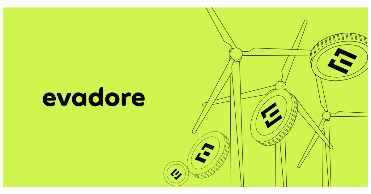 Evadore Pioneers Sustainable ReFi Ecosystem, Lists on Cryptocurrency Exchanges | Business Wire