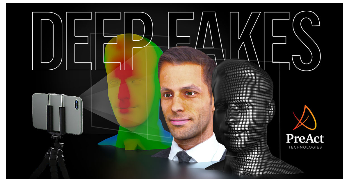 PreAct Technologies Says Future Cameras Will Combat AI-Generated Fakes ...
