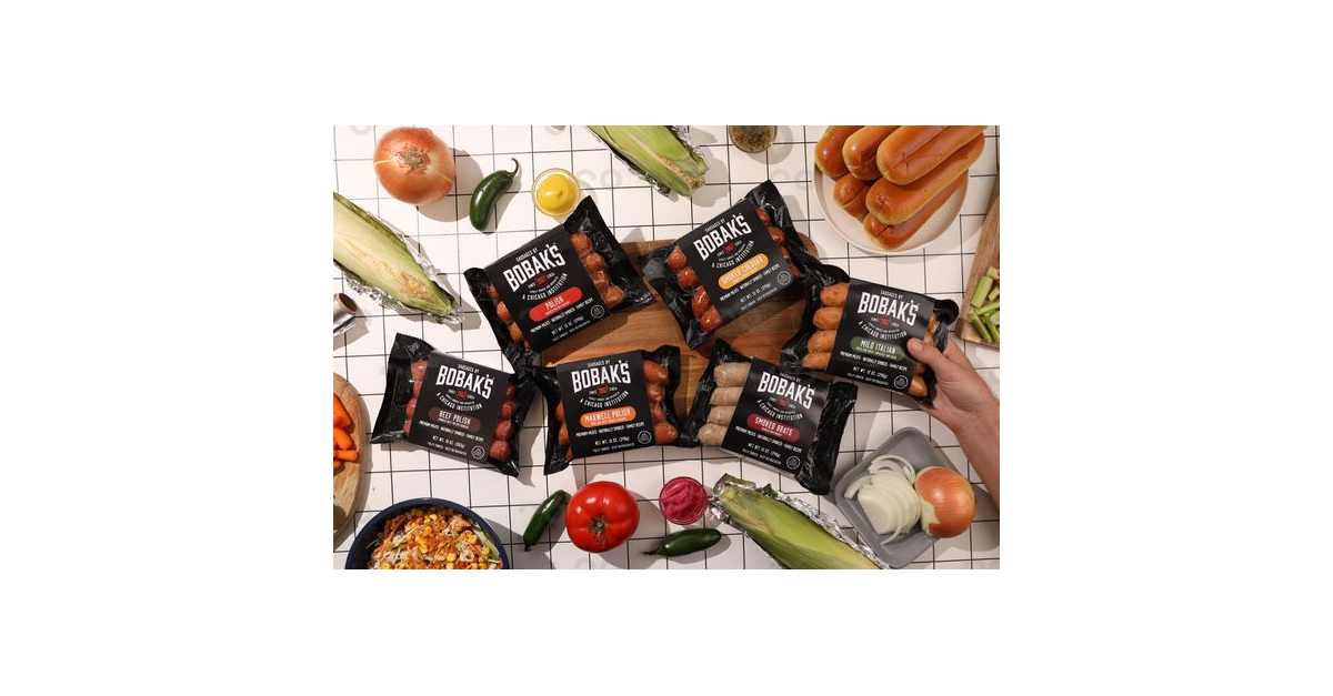 Bobak’s Sausage Adds Chicago's Favorite Flavors to Your Home Cooking ...
