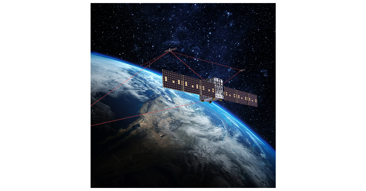 Ten Satellites Incorporating Terran Orbital Buses Launch as Part of ...