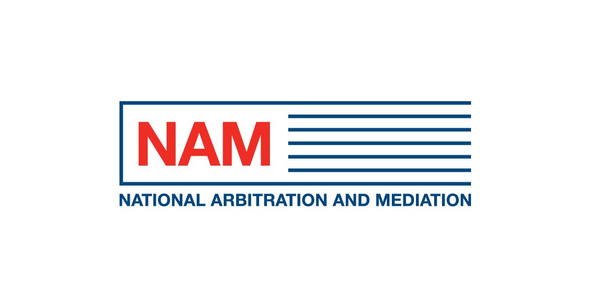 NAM Ranked the #1 ADR Provider by the New York Law Journal for the 13th ...