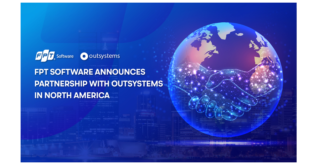FPT Software Announces Partnership with OutSystems in North America ...