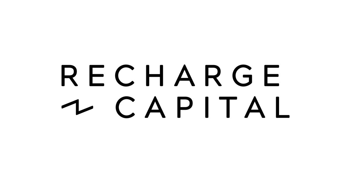 Recharge Capital Taps Bridgewater Associates Singapore Executive ...