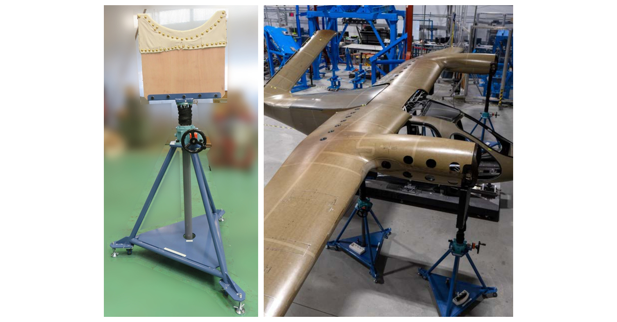 TAMADIC Participates in the Design and Production of Joby Aviation's ...