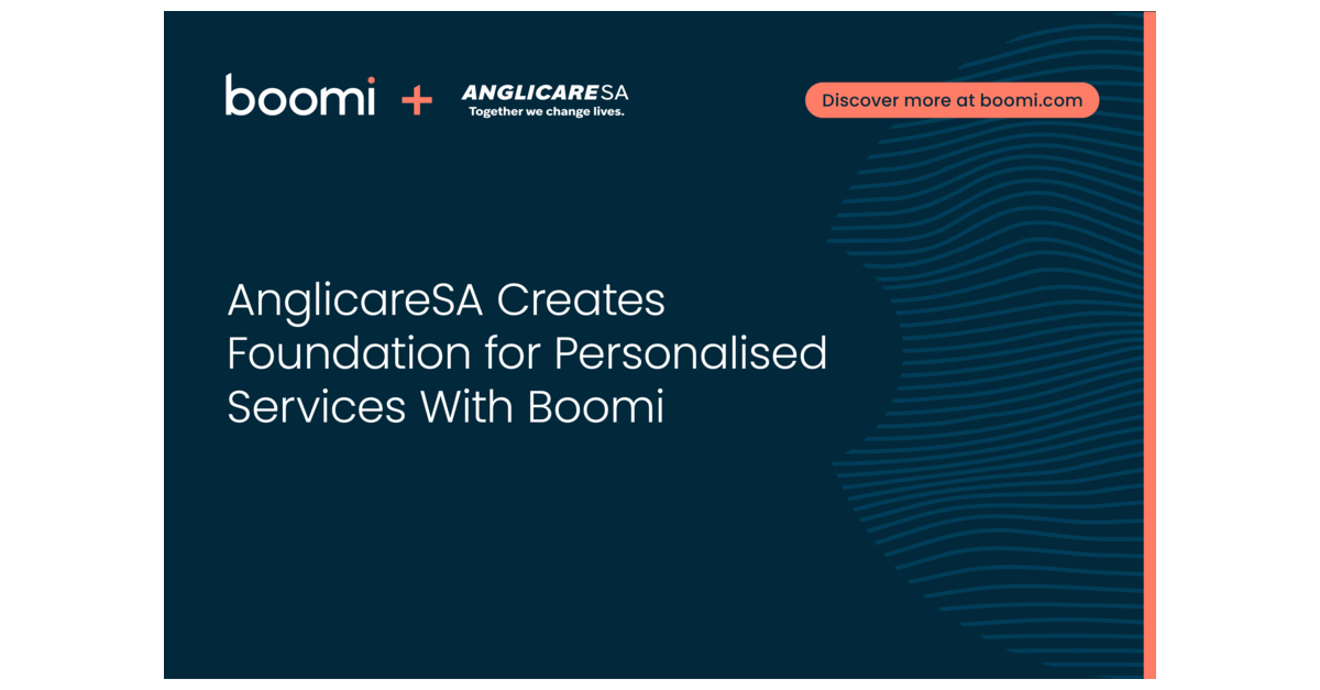 AnglicareSA Creates Foundation for Personalised Services With Boomi ...