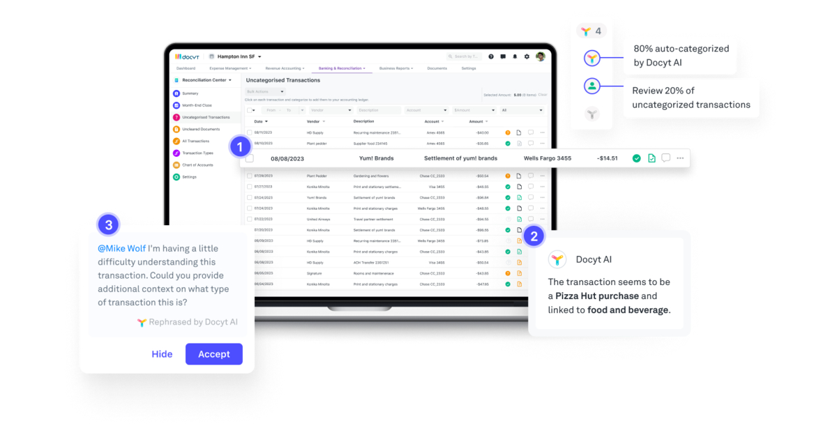 Docyt AI Enables True Real-Time Accounting with New Advanced Generative ...