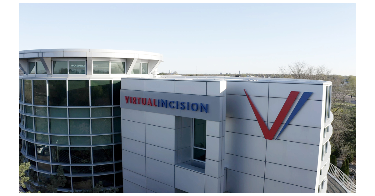 Virtual Incision Extends Series C Round with Additional $30M Funding ...