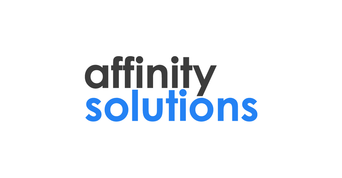 Affinity Solutions Bolsters Leadership Team With Kalyan Lanka as Chief ...