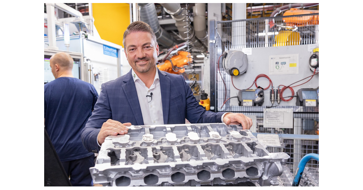 Desktop Metal Releases Video Showcasing How BMW Group Uses ExOne Binder ...