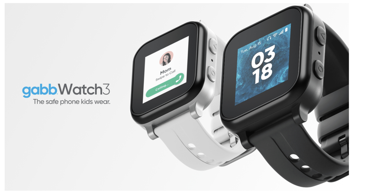 Gabb Releases Groundbreaking Safe Smartwatch for Kids | Business Wire