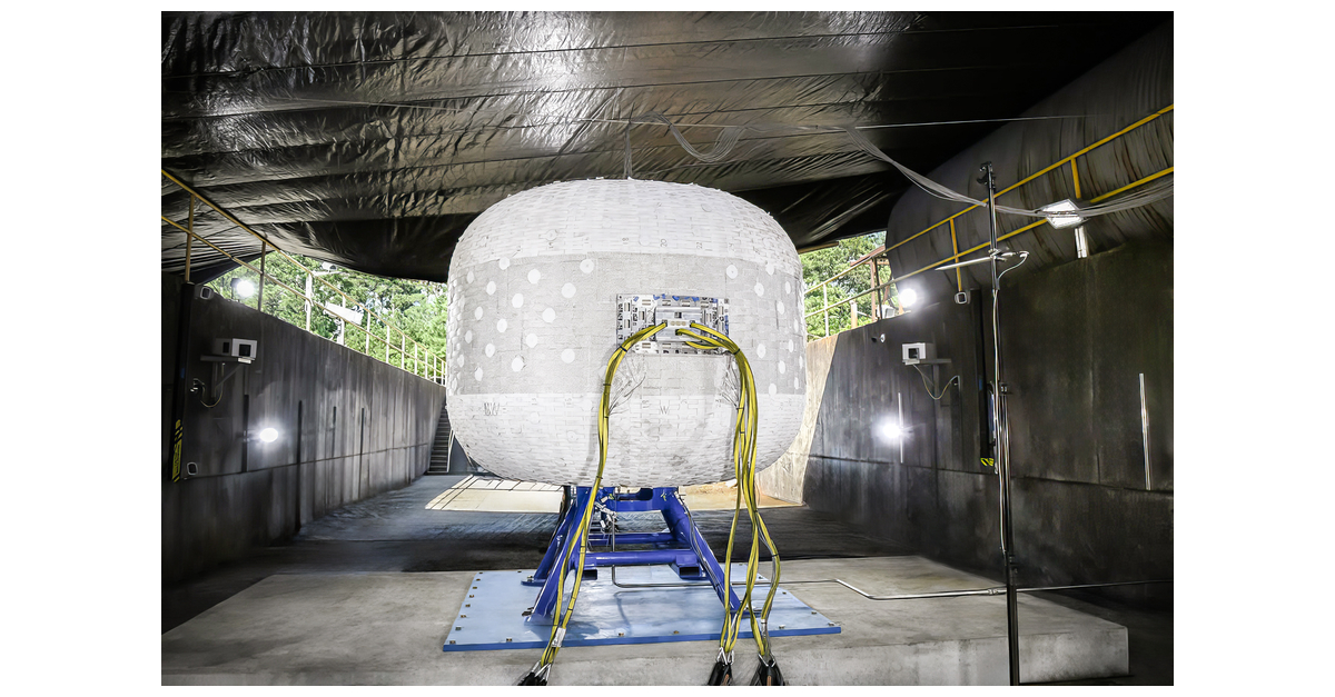 Nasa Inflatable Habitat