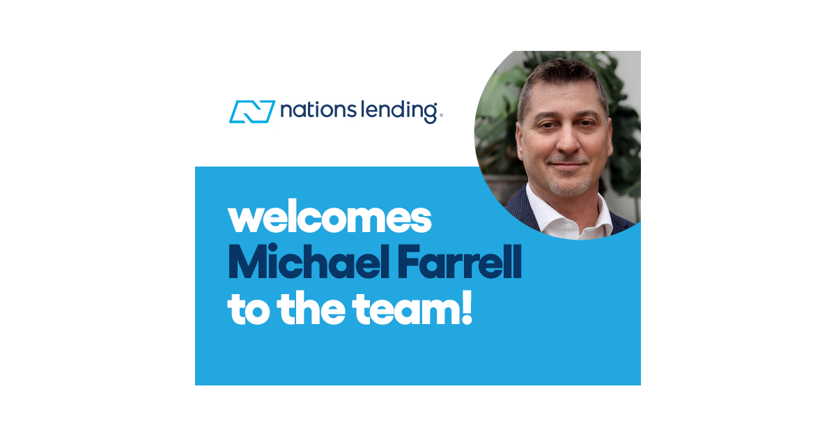 Nations Lending Opens a Branch in Columbus, OH, and Michael Farrell Senior Divisional of ...
