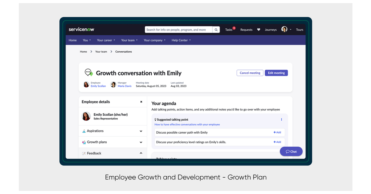 ServiceNow delivers comprehensive automation solutions with the Now ...