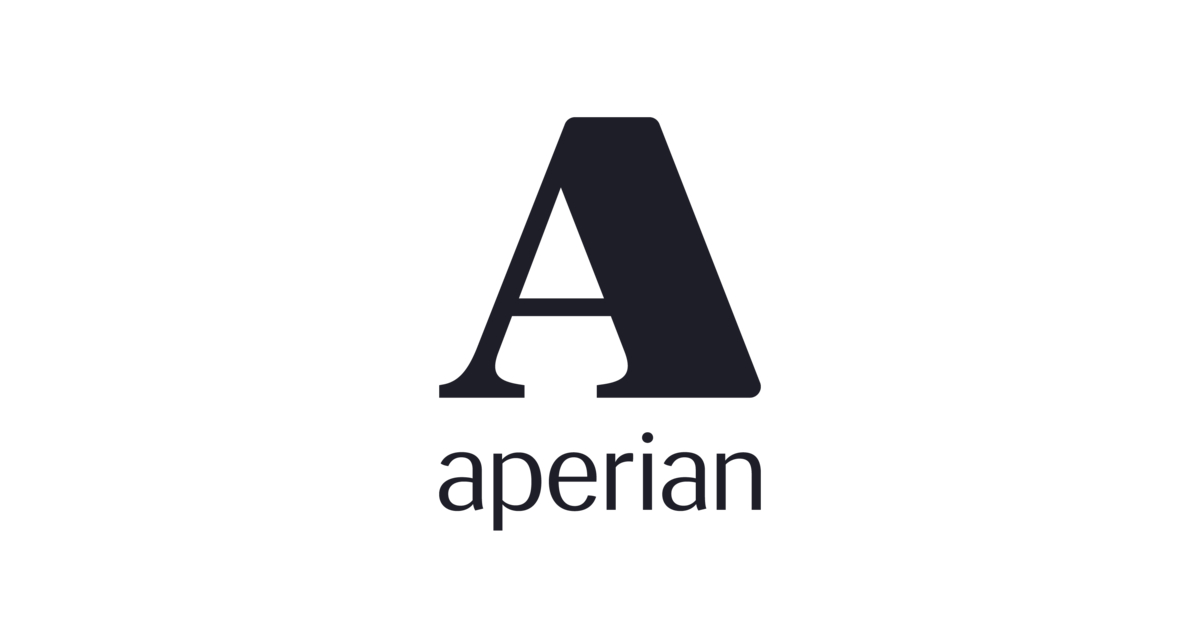 Aperian Global Debuts New Brand Identity: Introducing Aperian ...