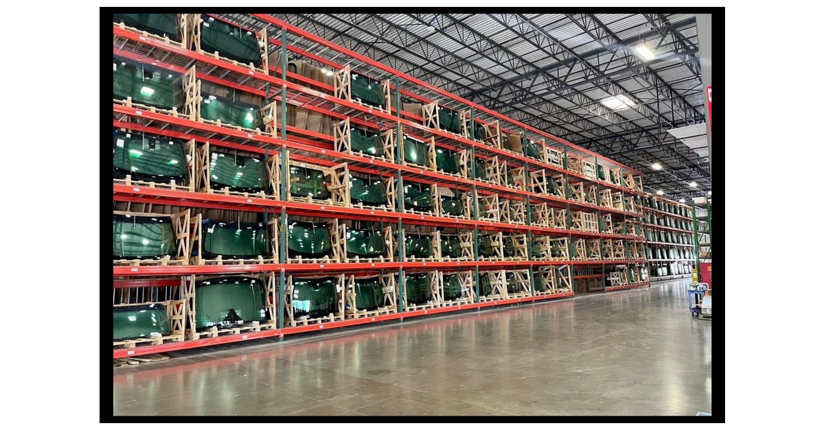 PGW Auto Glass Goes into Auto Glass Week with Momentum | Business Wire