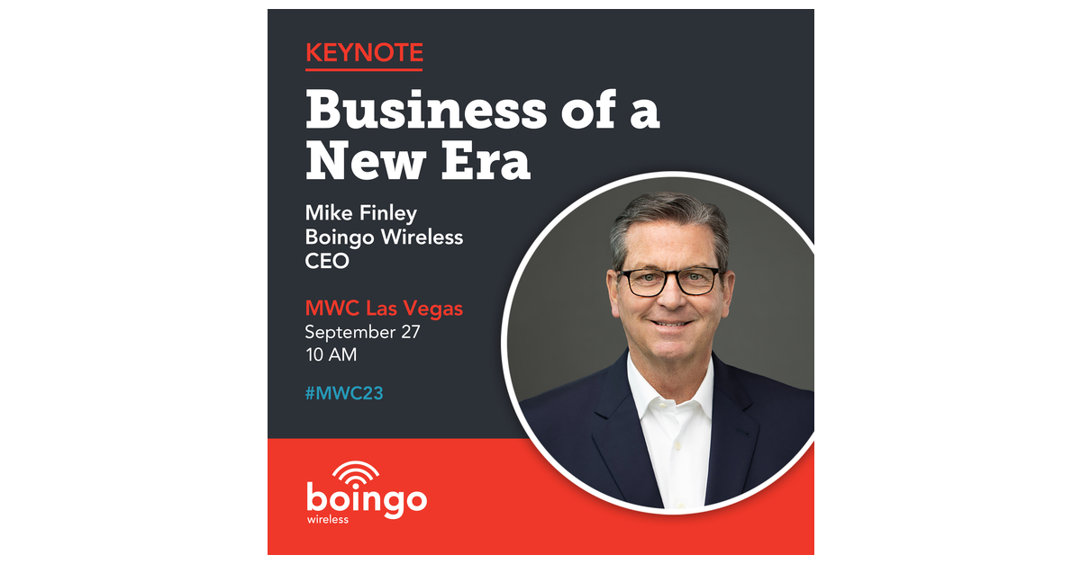 Boingo Wireless to Deliver Keynote at Mobile World Congress Las Vegas ...