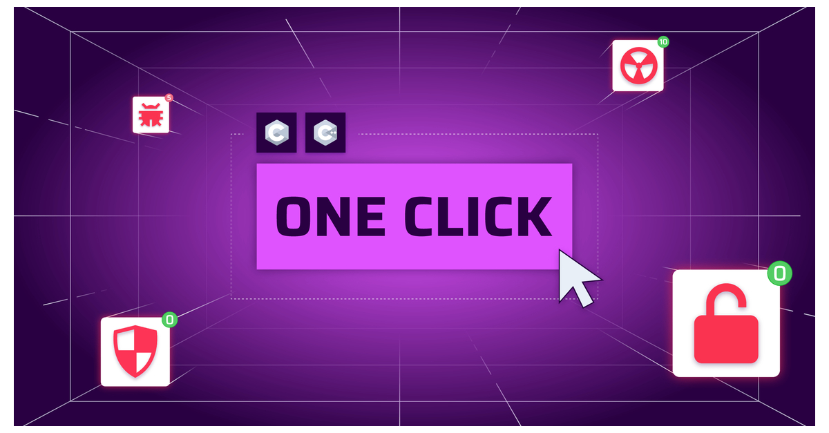 Sonar Delivers Clean Code with Zero-Configuration Analysis of C and C++ ...