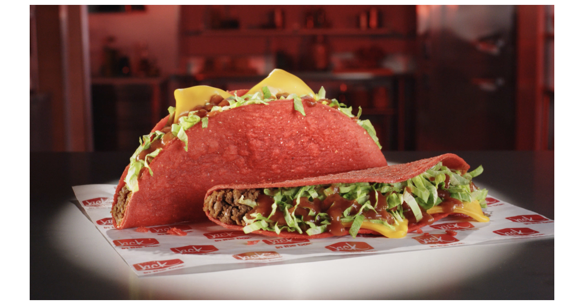 Jack in the Box Turns Up The Heat This Halloween With New Angry Monster ...