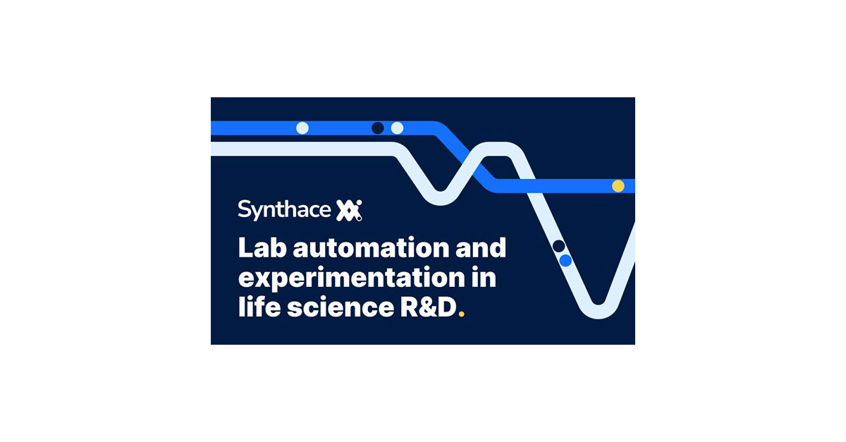 Synthace's New Report Reveals Challenges and Opportunities in Life ...