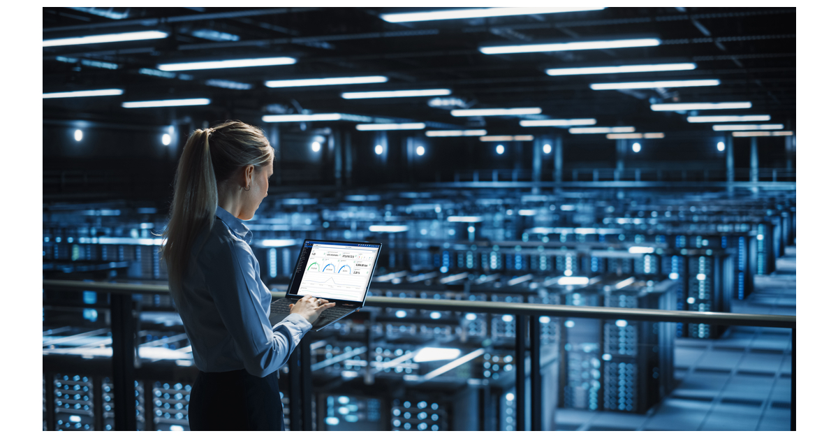 Eaton delivers industry-first software platform to help data center operators accelerate their ...