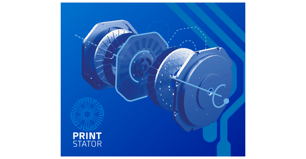 ECM Wins 2023 IDEA Awards for its PrintStator Electric Motor CAD ...