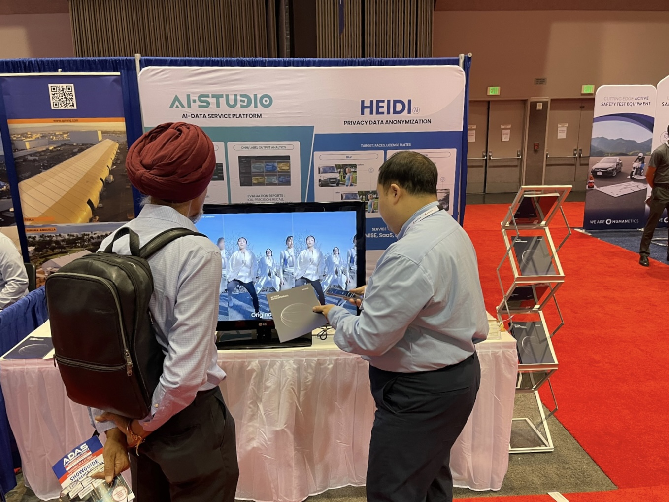 INFINIQ Launches AI-Data Service Platform ‘AI-Studio’ and AI-powered ...