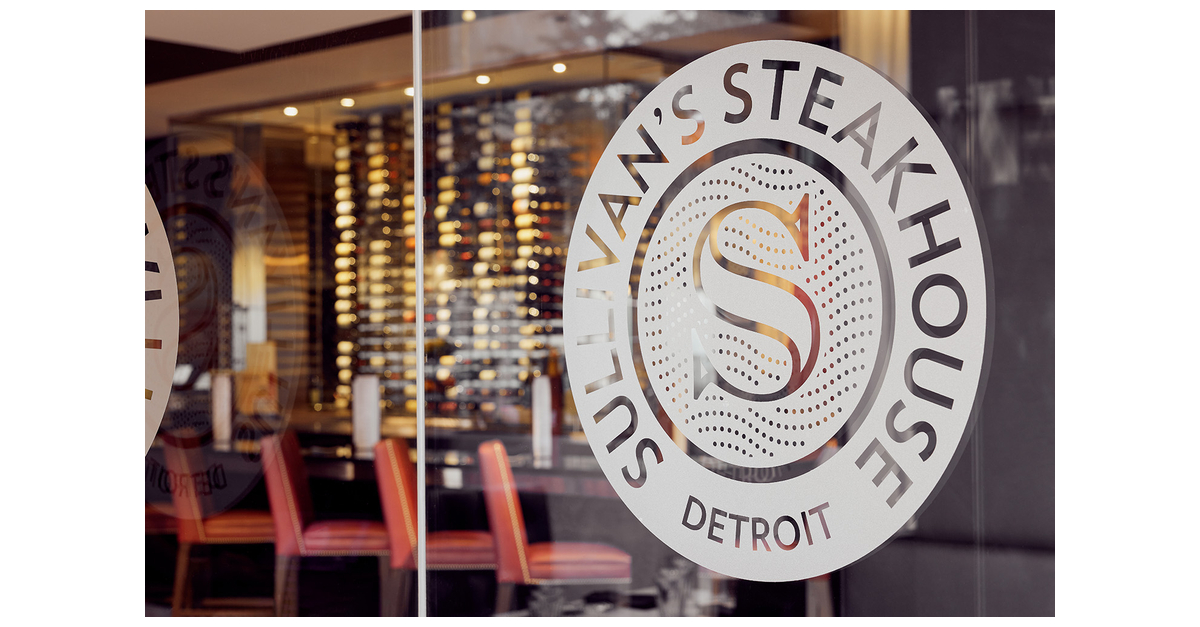 Sullivan’s Steakhouse Opens First Michigan Restaurant in Detroit ...
