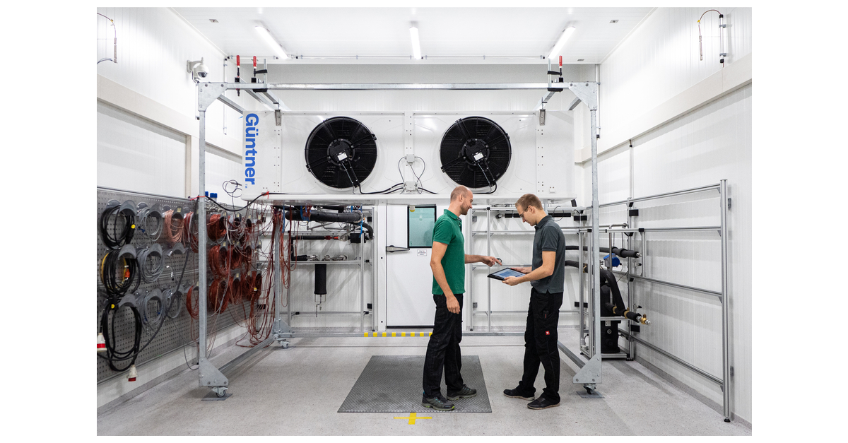 Güntner Sets Sustainability in Stone With Six Industry-Leading Pledges ...