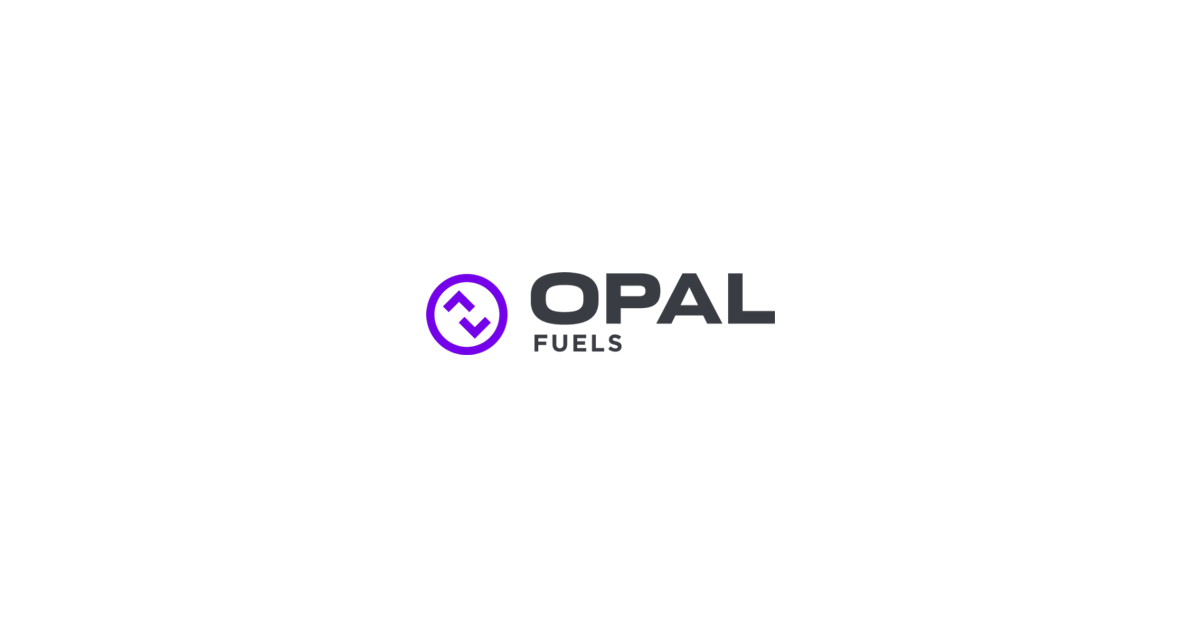 South Jersey Industries and OPAL Fuels Announce the Signing of ...