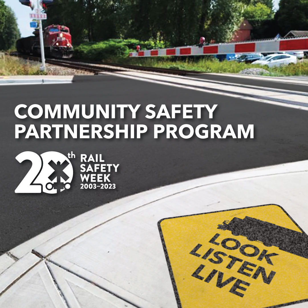 Hundreds of Decals and Signs Unveiled as Part of OL Canada's Rail ...