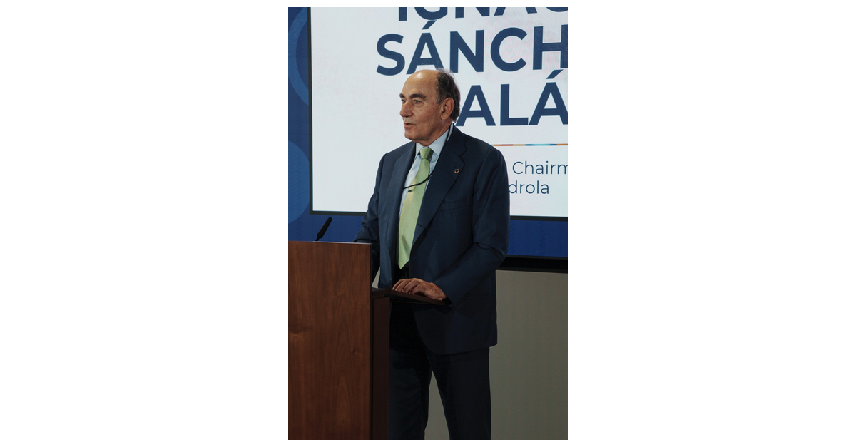 Avangrid Chairman Galán submits Iberdrola Climate Transition Plan to ...