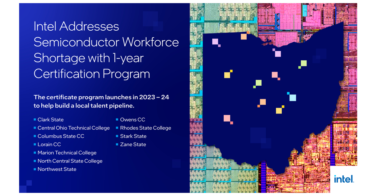 Intel Editorial: Intel Addresses Semiconductor Workforce Shortage ...