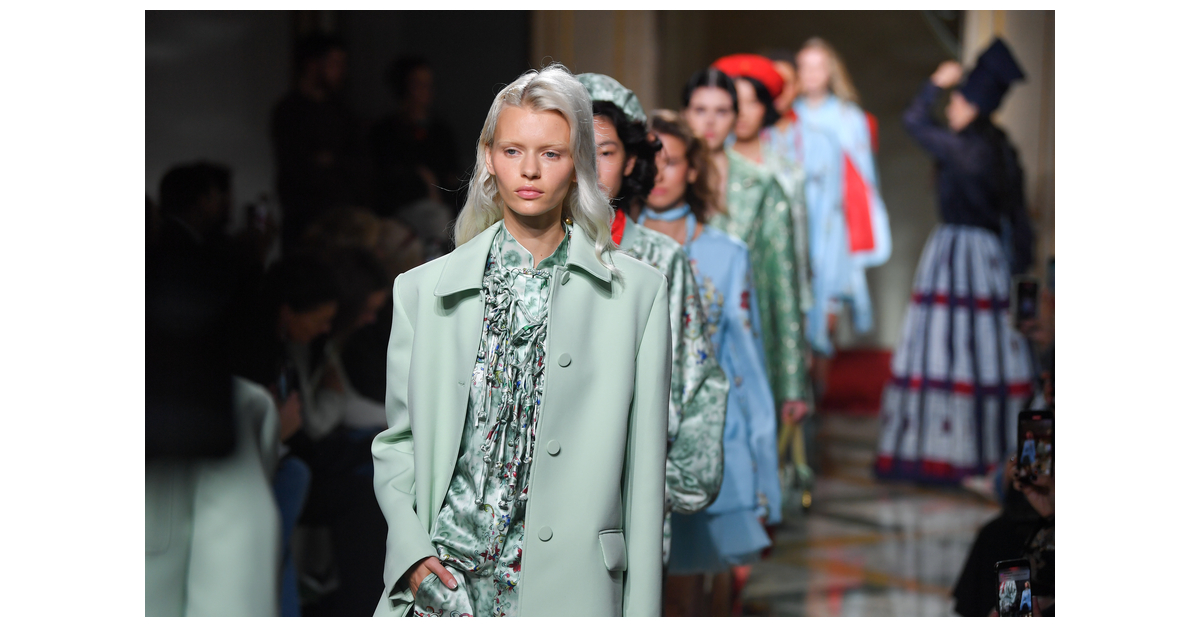 La “China Miao – Art Exhibition” è stata presentata alla Settimana ...