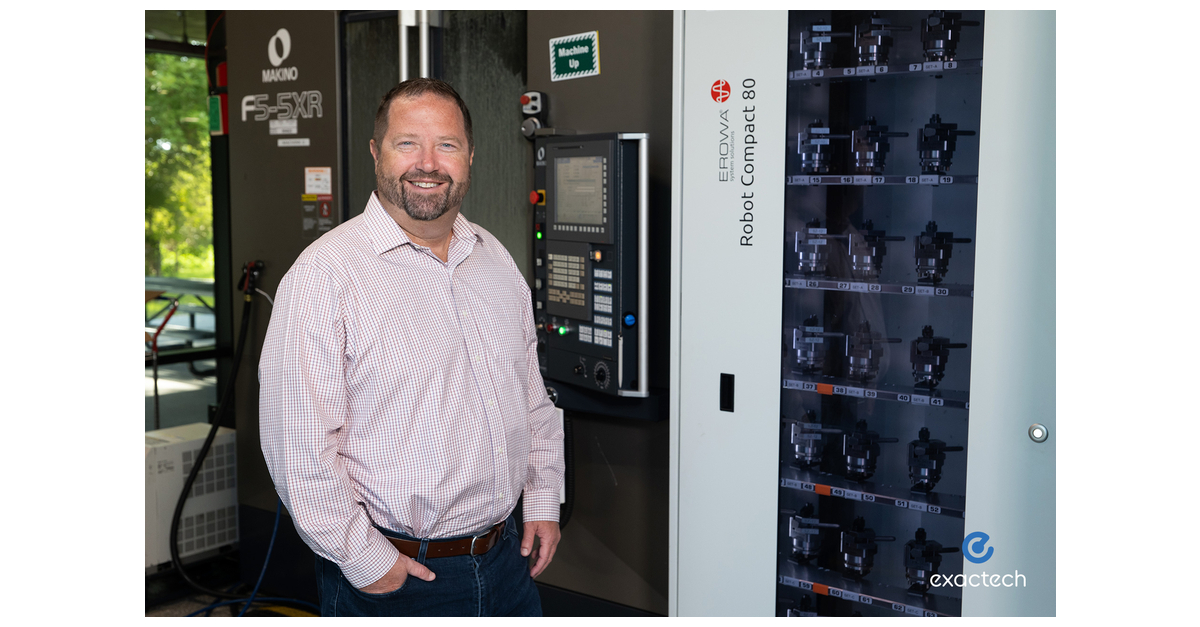 Exactech Names Darin Johnson CEO | Business Wire